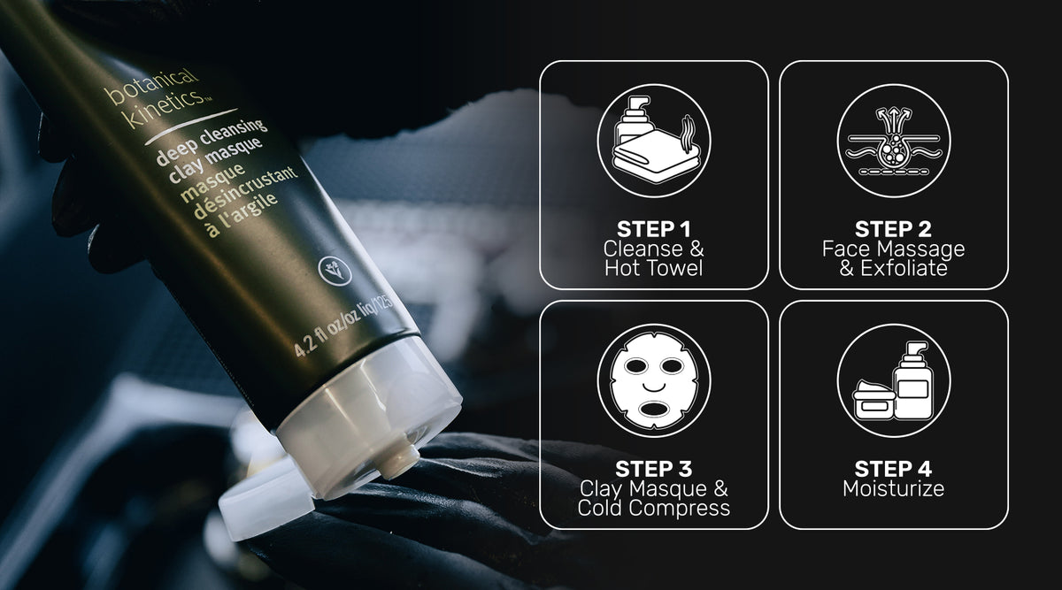 Refresh and Rejuvenate: The Aveda Facial Experience at Tommy Gun's Bar