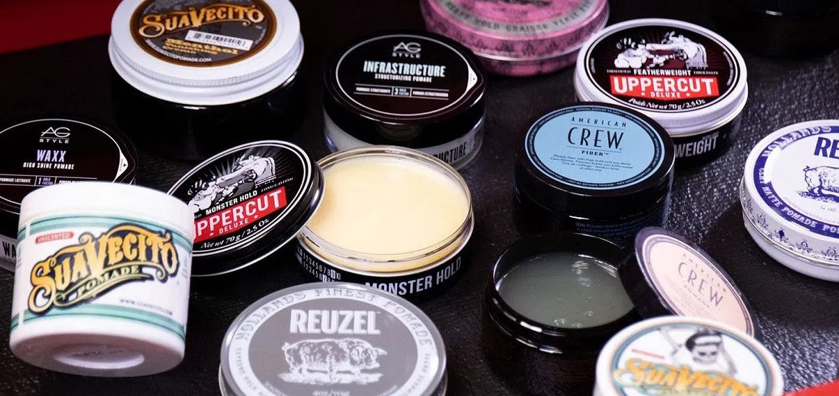What Are Styling Pucks?