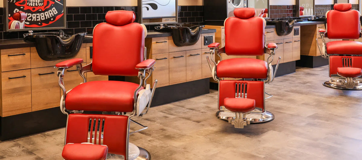 Behind the Chair with Chelsey | Tommy Gun's Original Barbershop