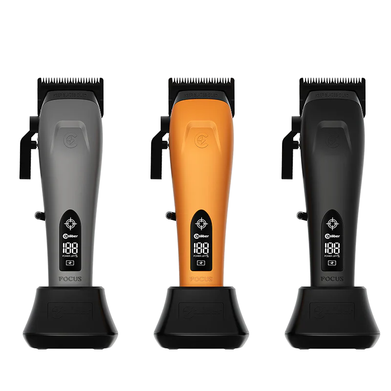 Caliber | Professional Clippers and Men's Grooming Tools