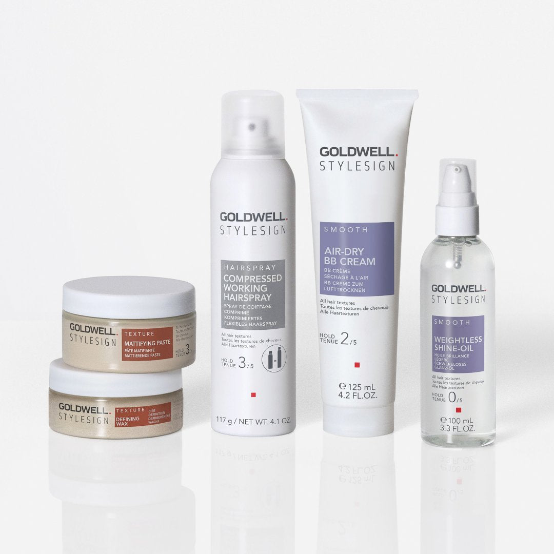 Goldwell StyleSign from Tommy Gun's - Styling Products, Volume, Texture ...