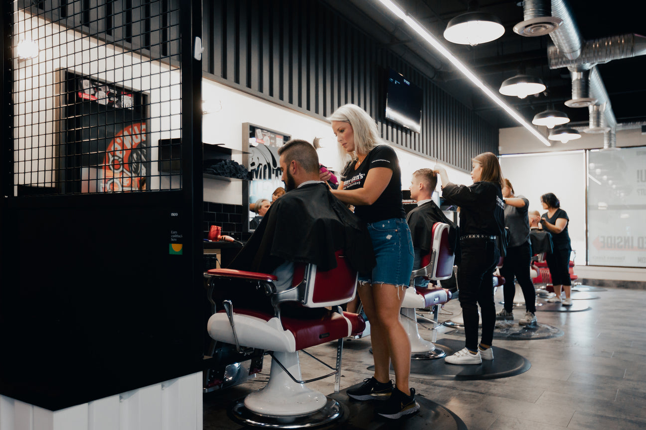 10M Haircuts, 100+ Locations - The Best Barbershop Experience