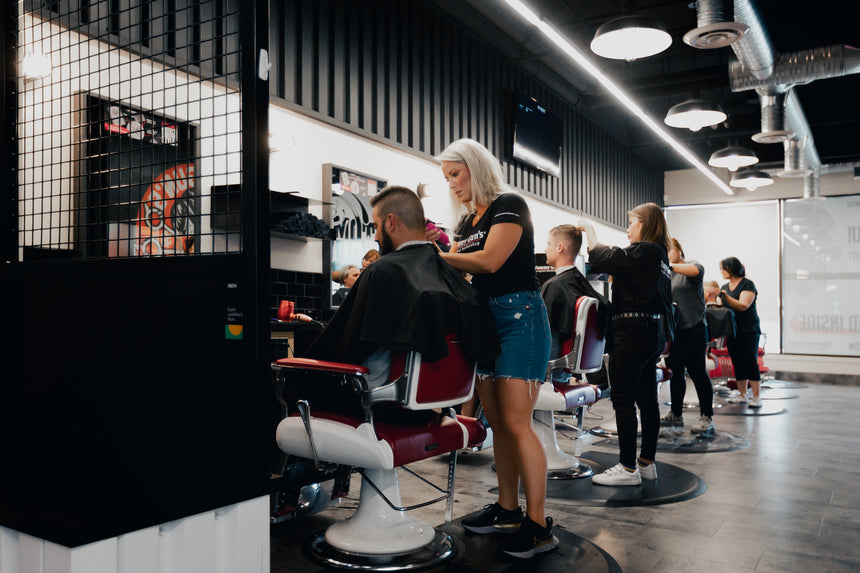 10M Haircuts, 100+ Locations - The Best Barbershop Experience