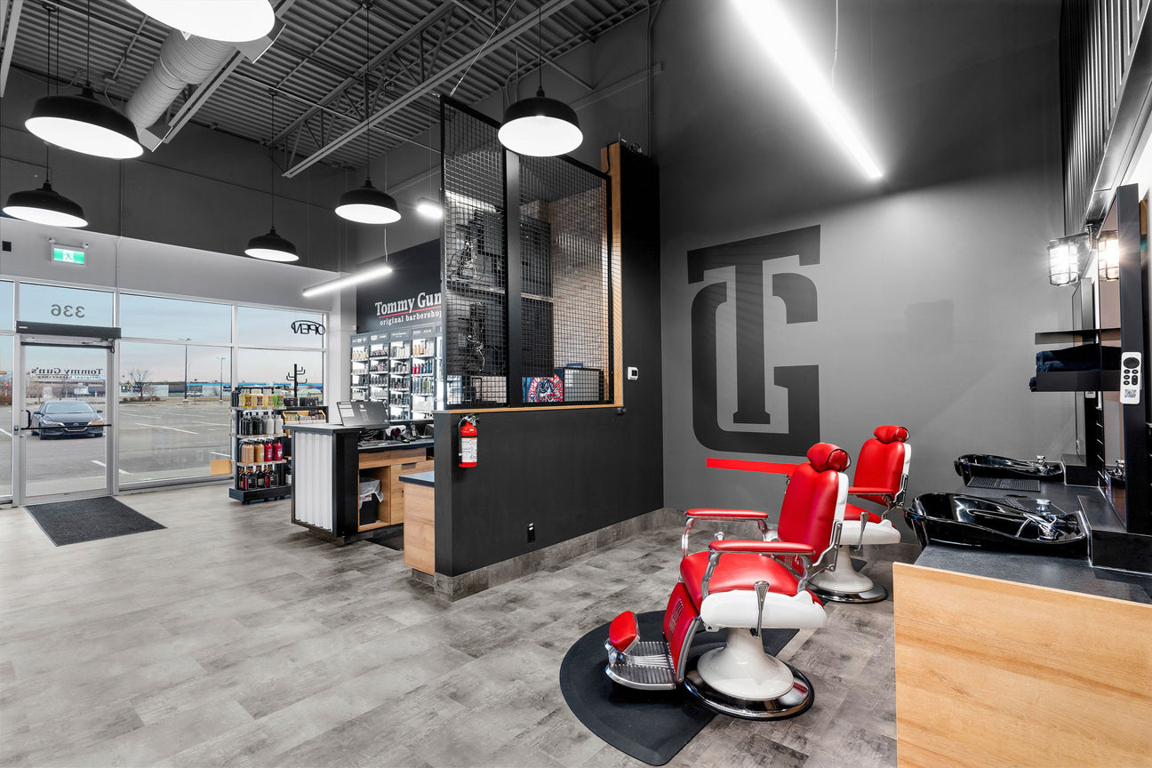 10M Haircuts, 100+ Locations - The Best Barbershop Experience