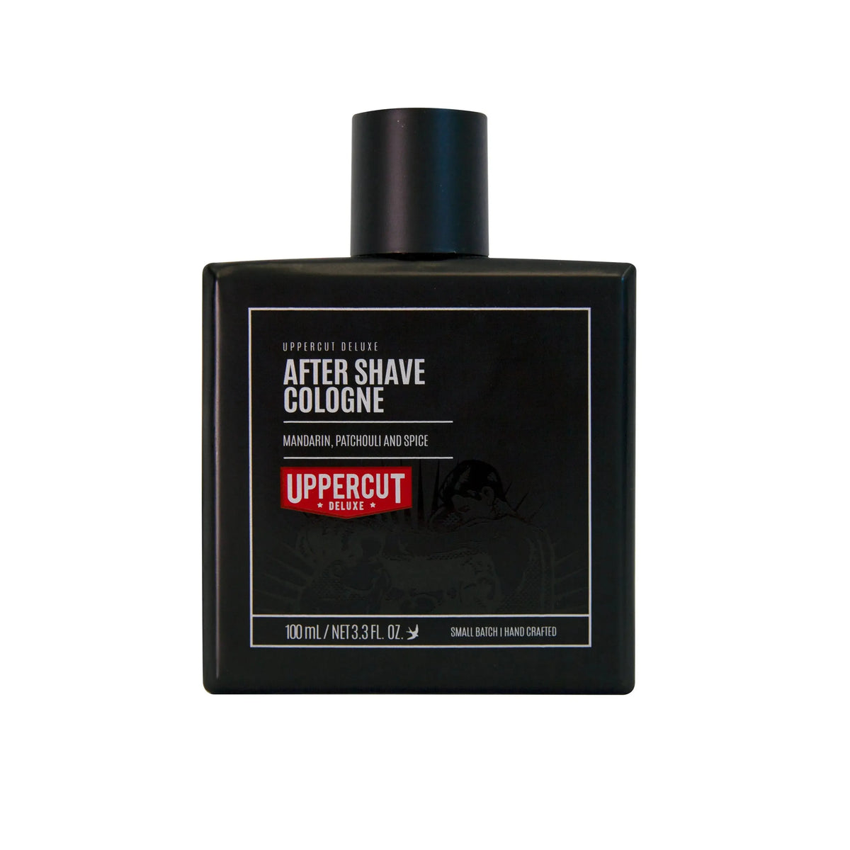 Uppercut Deluxe Aftershave Cologne - Tommy Gun's Original Barbershop