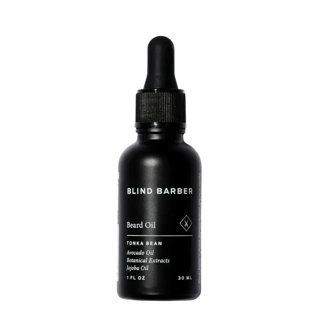 Blind Barber Beard Replenishment Oil - Tommy Gun's Original Barbershop