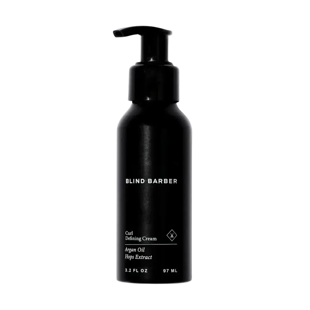 Blind Barber Curl Defining Cream - Tommy Gun's Original Barbershop