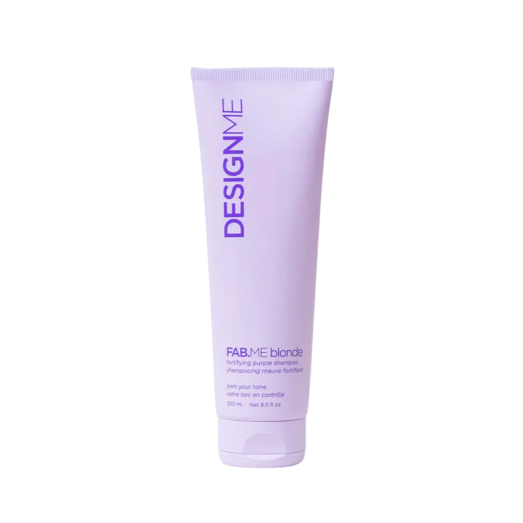 Design.Me Fab.Me Blonde Purple Shampoo - Tommy Gun's Original Barbershop
