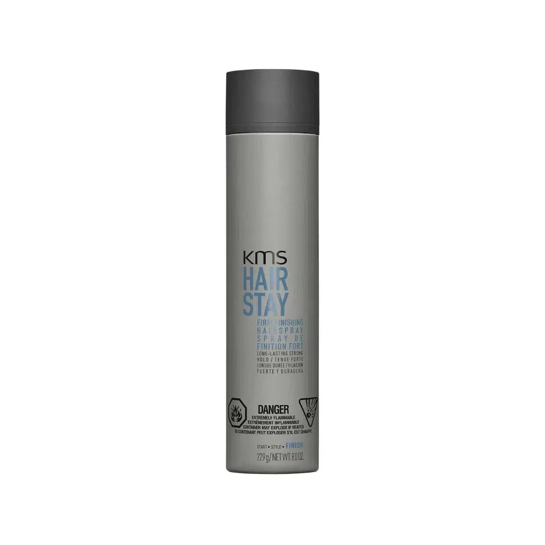 KMS Hairstay Working Hair Spray | Tommy Gun's Original Barbershop ...