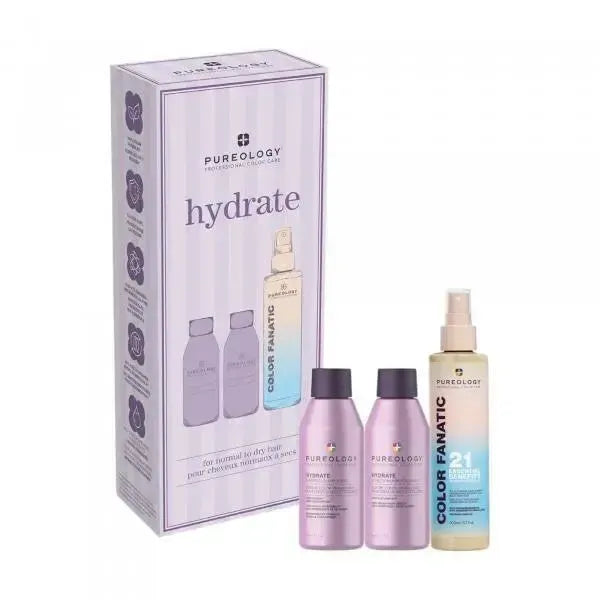 Pureology Hydrate Recruitment Kit - Tommy Gun's Original Barbershop