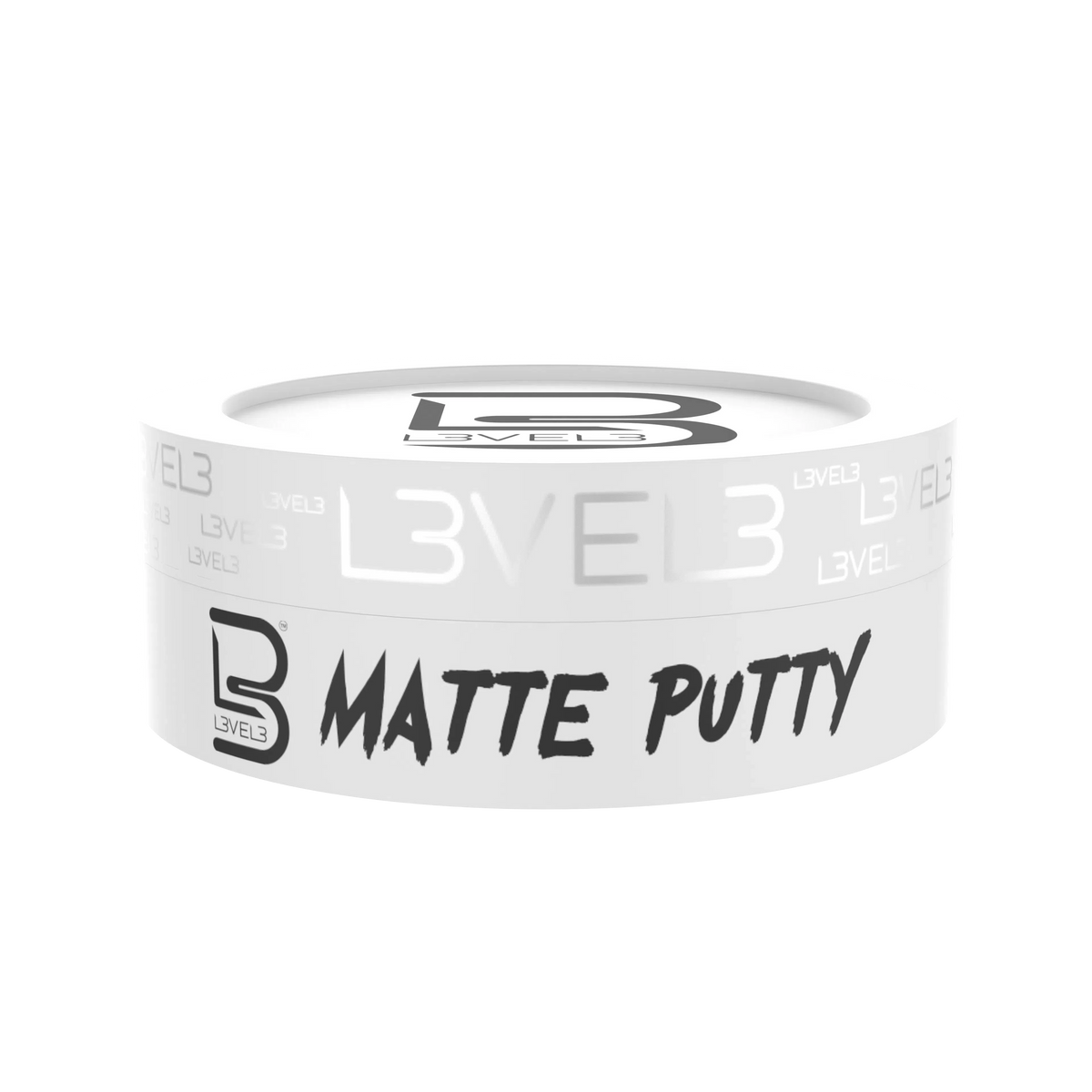 L3vel3 Matte Putty Paste - Tommy Gun's Original Barbershop