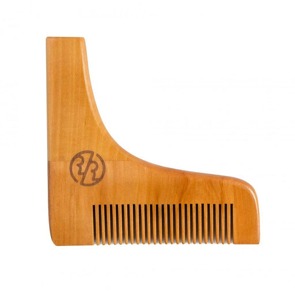 Rockwell Razors Natural Pear Wood Beard Shaper - Tommy Gun's Original ...