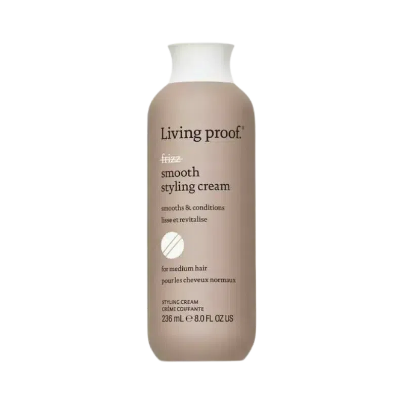 Living Proof No Frizz Smooth Styling Cream | Tommy Gun's Original ...
