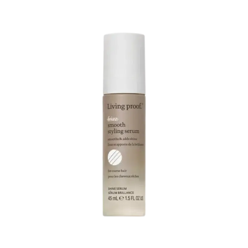 Living Proof No Frizz Smooth Styling Serum | Tommy Gun's Original ...