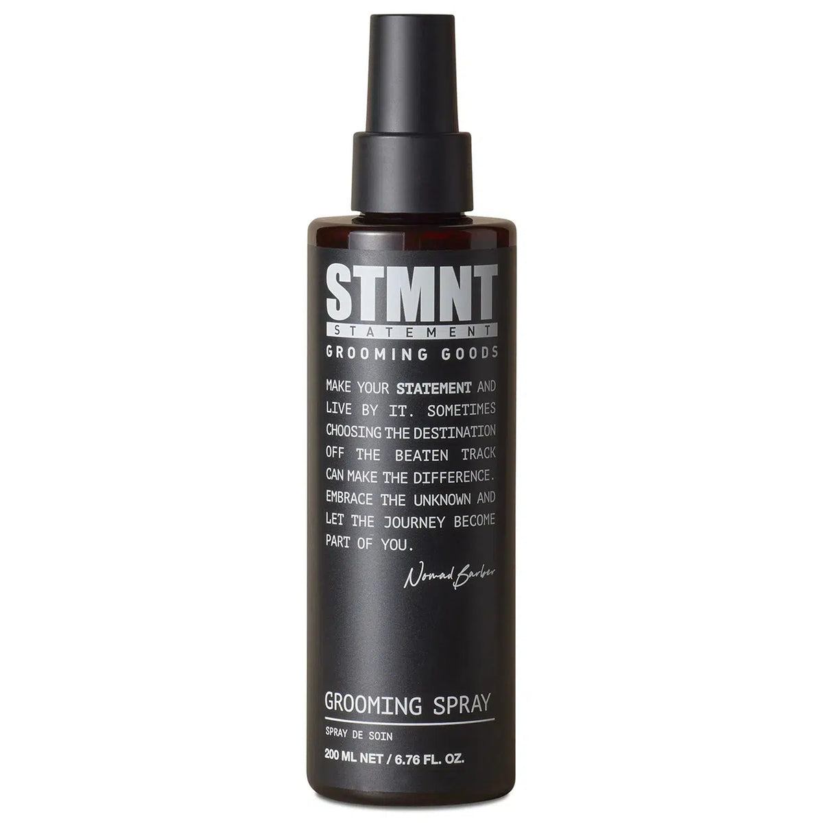 Nomad Barber Collection Grooming Spray - Tommy Gun's Original Barbershop