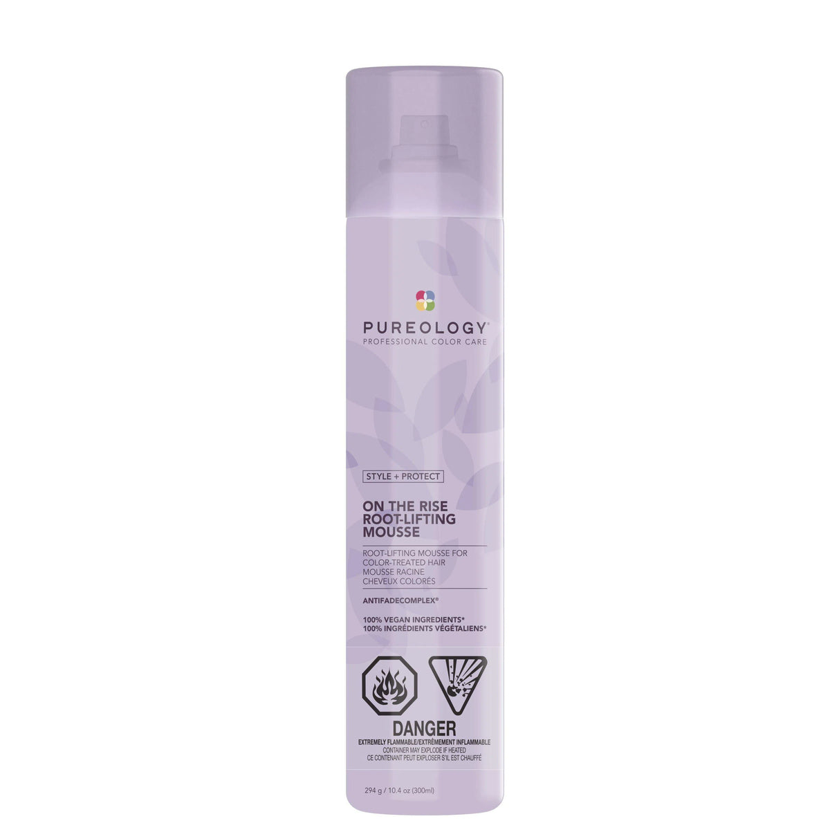 Pureology On the Rise Root-Lifting Mousse - Tommy Gun's Original Barbershop