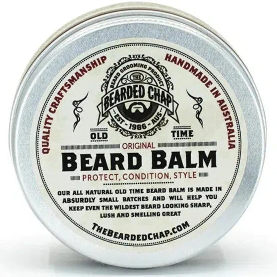 The Bearded Chap Original Beard Balm - Tommy Gun's Original Barbershop