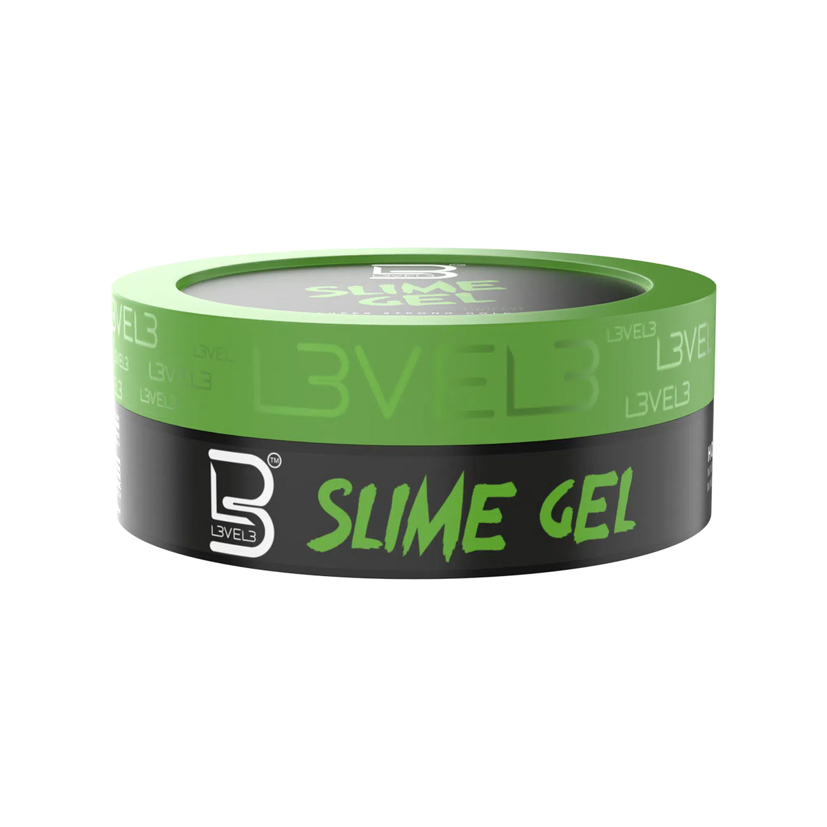L3vel3 Slime Hair Gel Super Strong - Tommy Gun's Original Barbershop