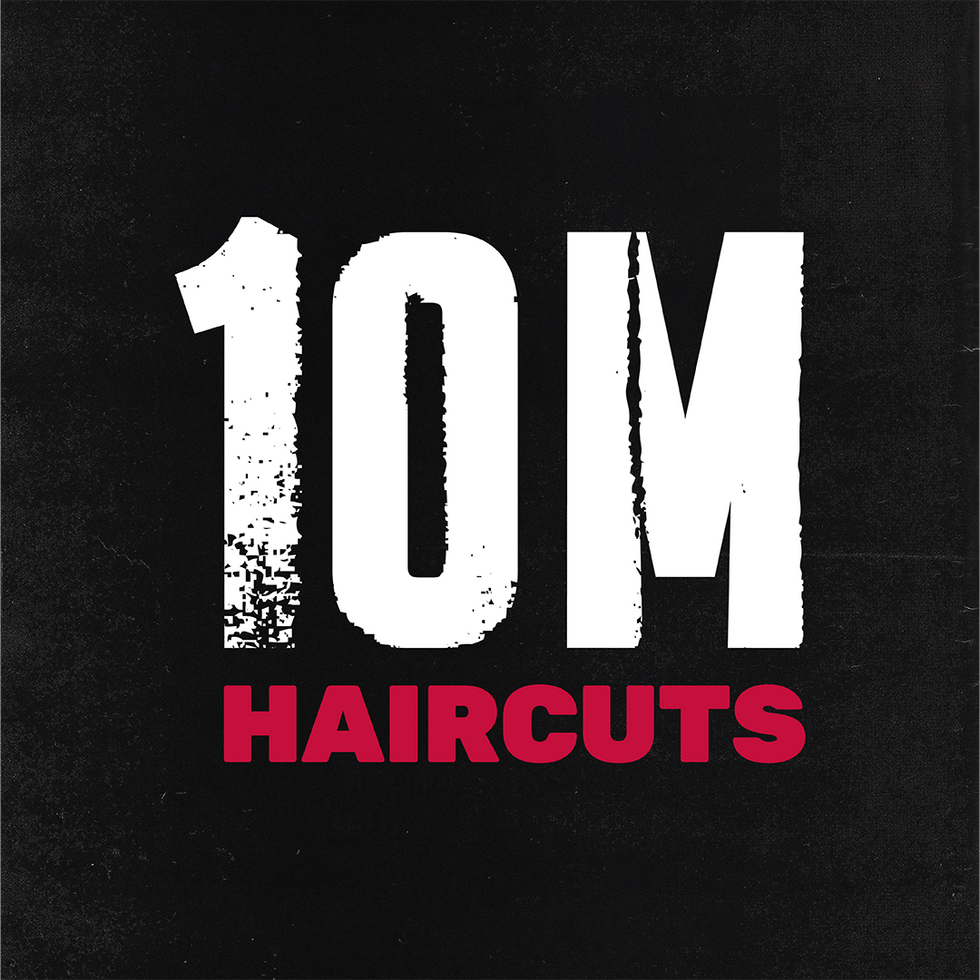 10M Haircuts, 100+ Locations - The Best Barbershop Experience