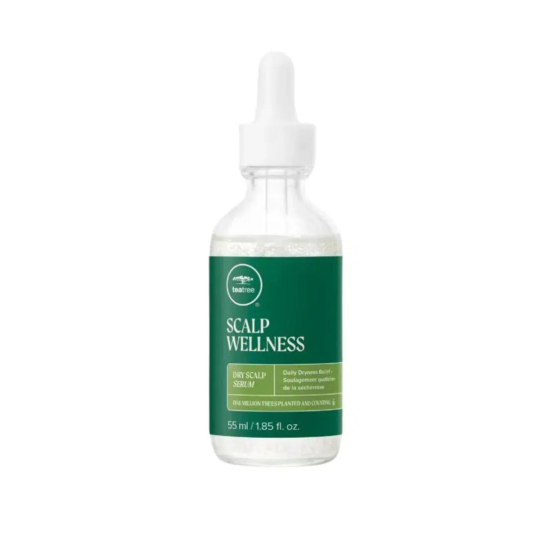 Paul Mitchell Tea Tree Scalp Wellness Dry Scalp Serum | Tommy Gun's ...