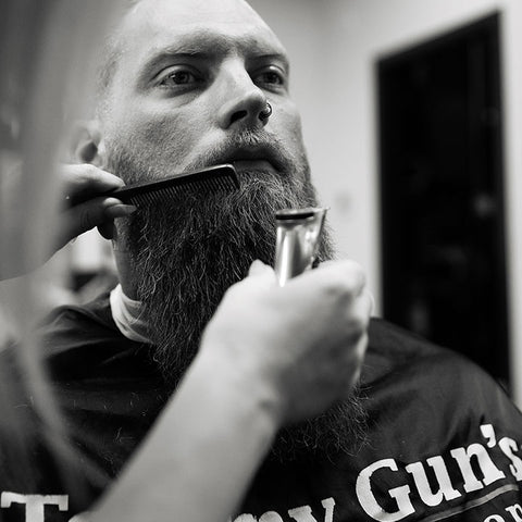 Tommy Gun's Original Barbershop - Best haircuts and grooming products