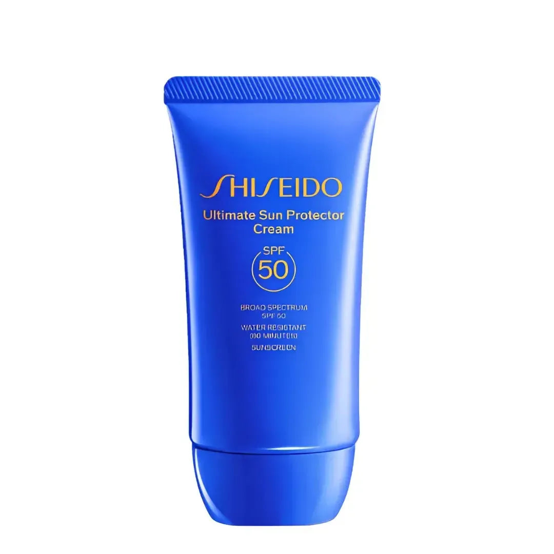 Shiseido Ultra Sun Protector Cream Spf 50+ Broad Spectrum - Tommy Gun's ...