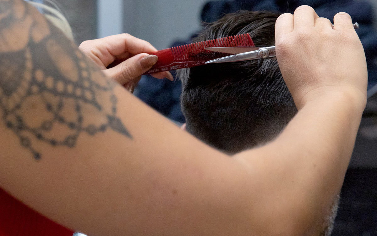 Tommy Gun's Original Barbershop - Best haircuts and grooming products