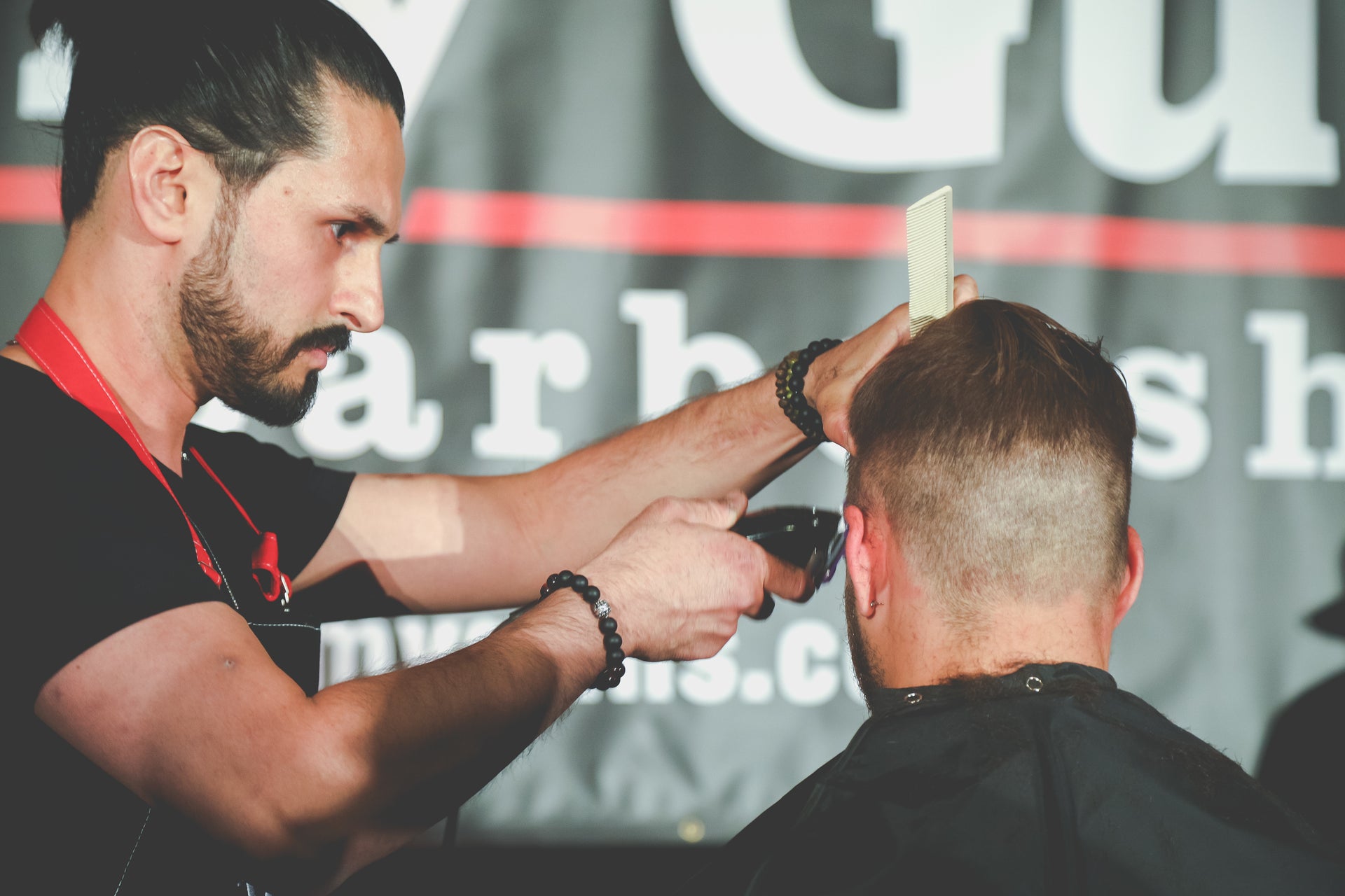 Our Barbershop Services: Haircuts, Shaves, Facials and more